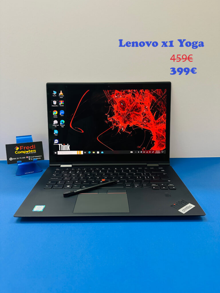 Lenovo THinkpad X1 Yoga - Fredi Computers