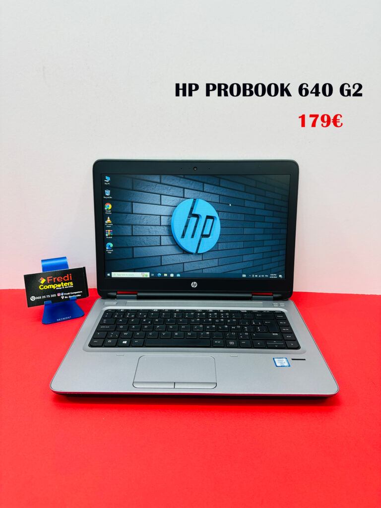 HP PROBOOK 640 G2 - Fredi Computers